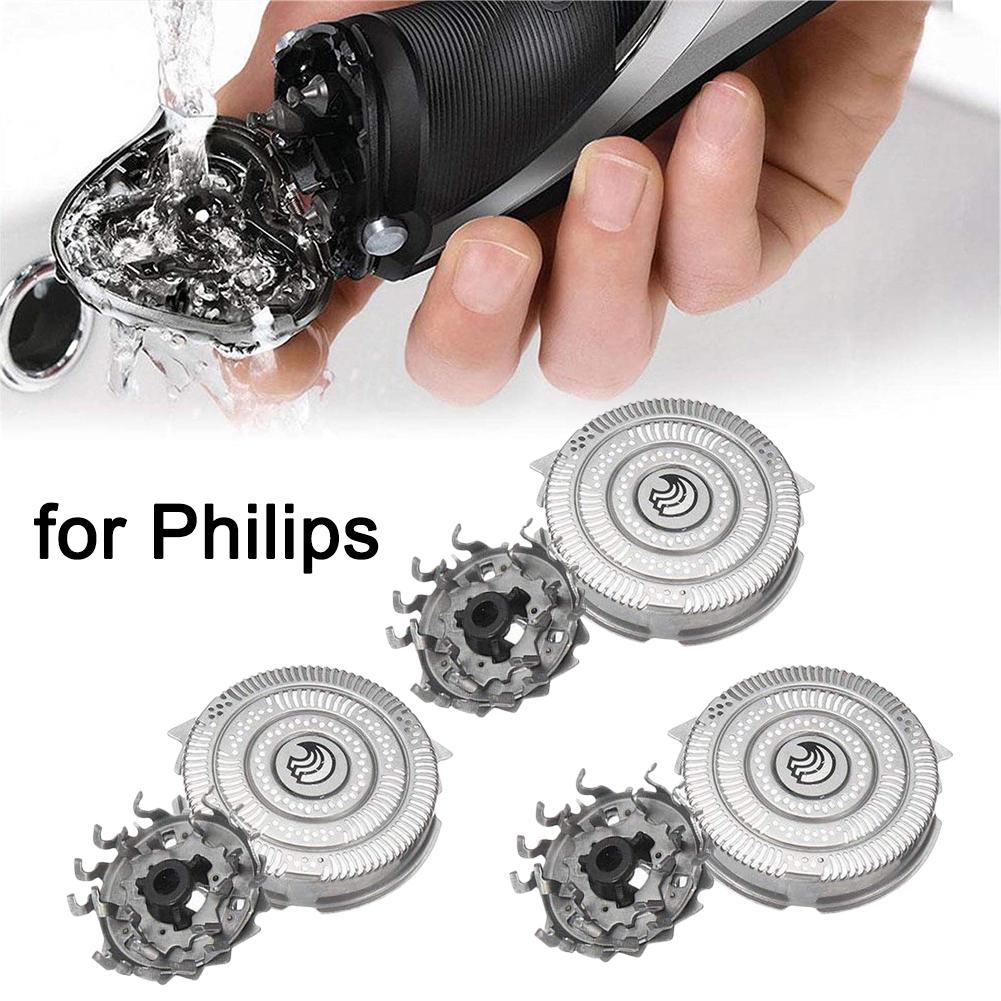 Buy 3PCS Replacement Shaver Head Razor Accessories for Philips HQ9100 ...