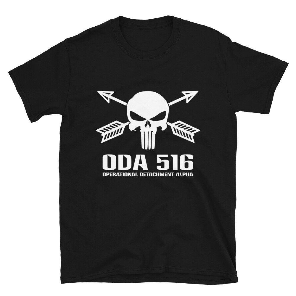 Buy Oda 516 Operational Detachment Alpha Team Special Forces T -Shirt ...