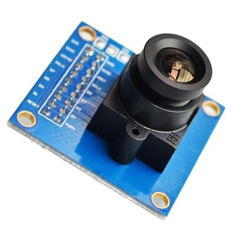 Buy VGA OV7670 CMOS Camera Module Lens CMOS 640X480 SCCB W/ I2C Interface Arduino at affordable ...