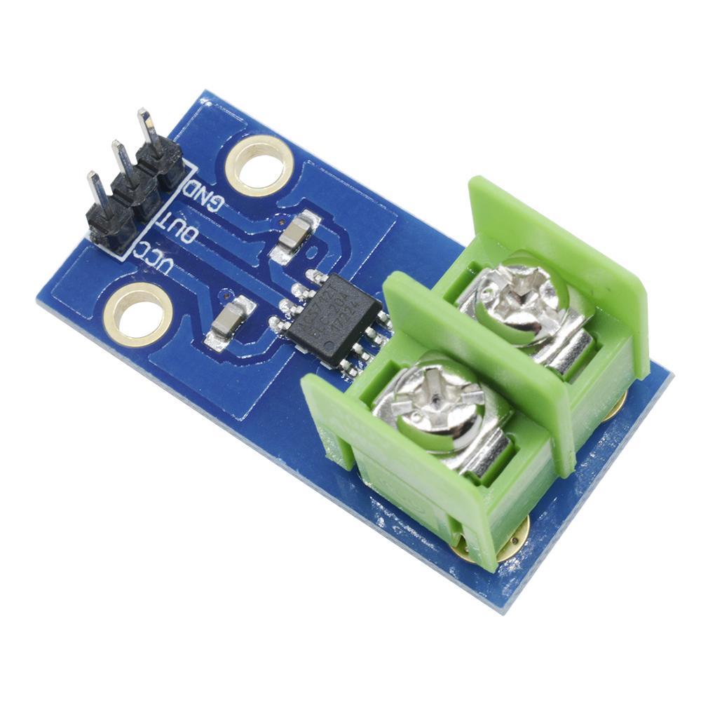 Buy New 20A Range Current Sensor Module ACS712 For Arduino Raspberry Pi UNO at affordable prices ...
