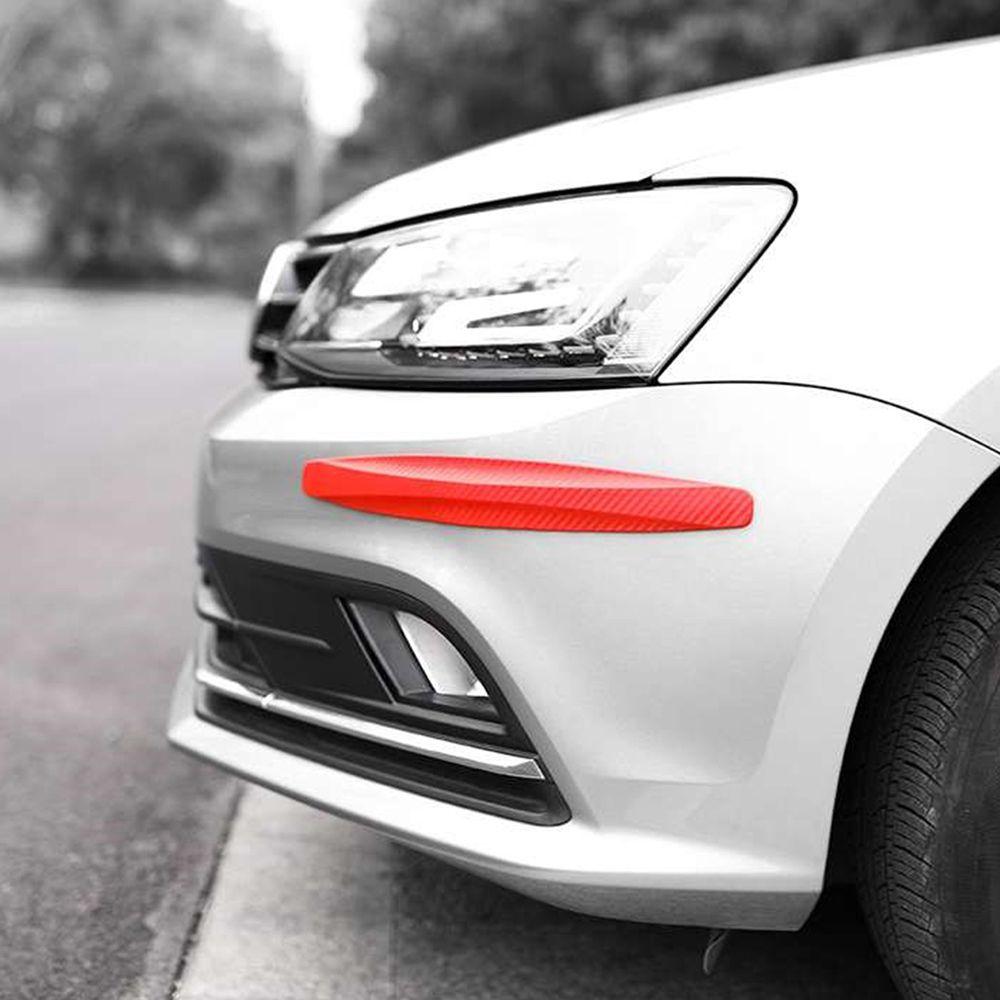 Buy Rear Body Side Edge Gap Car Bumper Protector Door Anti-collision ...