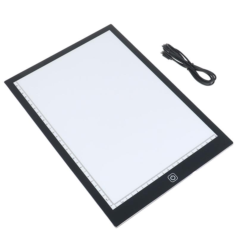 Buy A4 Portable Led Light Box Tracer Usb Power Artcraft Tracing Light ...