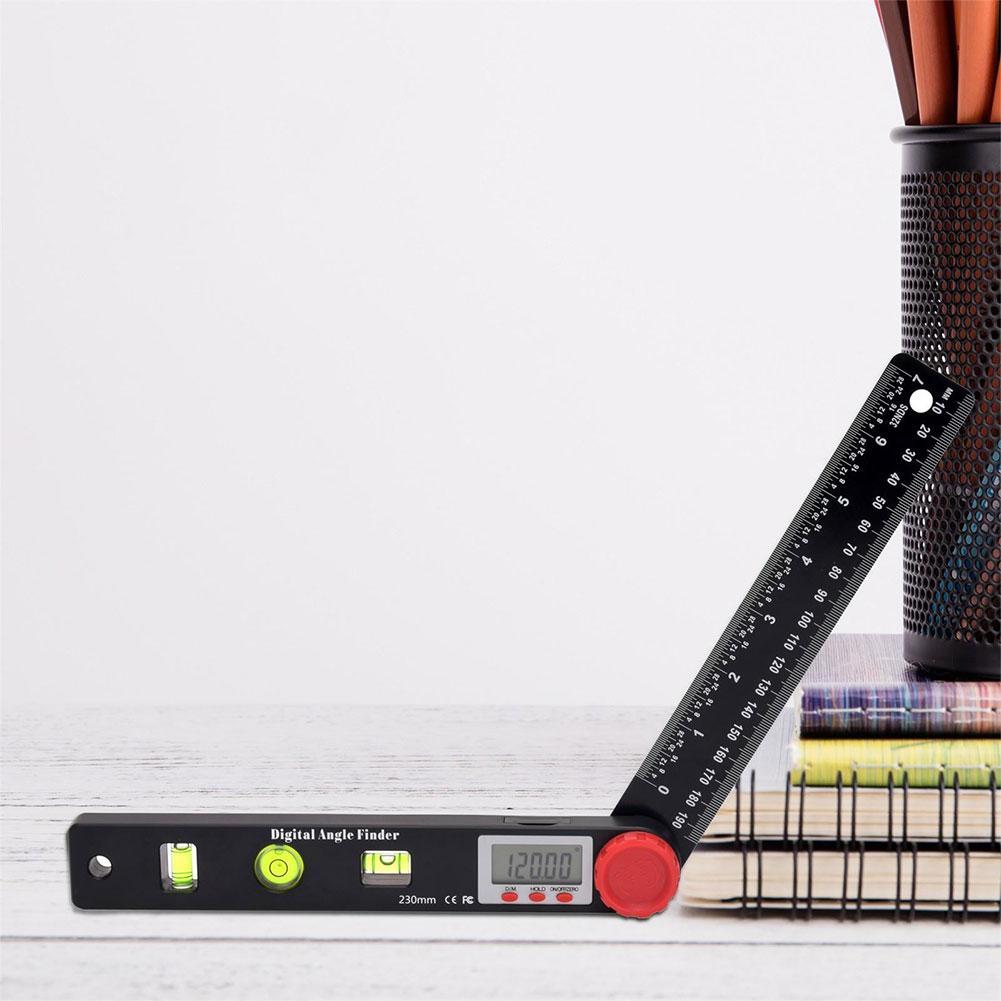 💰Köp billigt online 4in1 Measuring Angle Digital Instrument Angle ...
