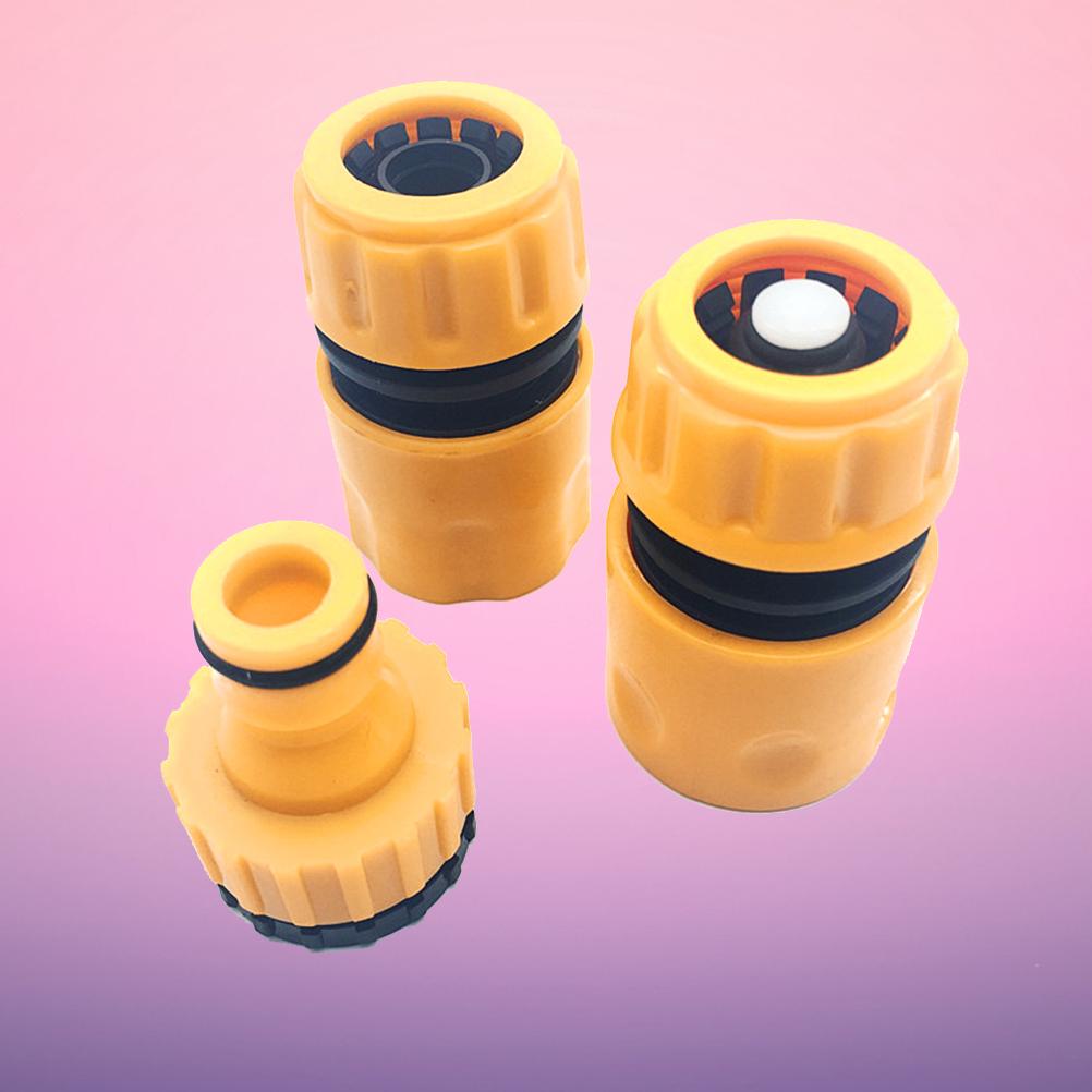 Buy 3-in-1 Durable Quick Connect Anti-rust 1/2 Inch Thread Hose ...