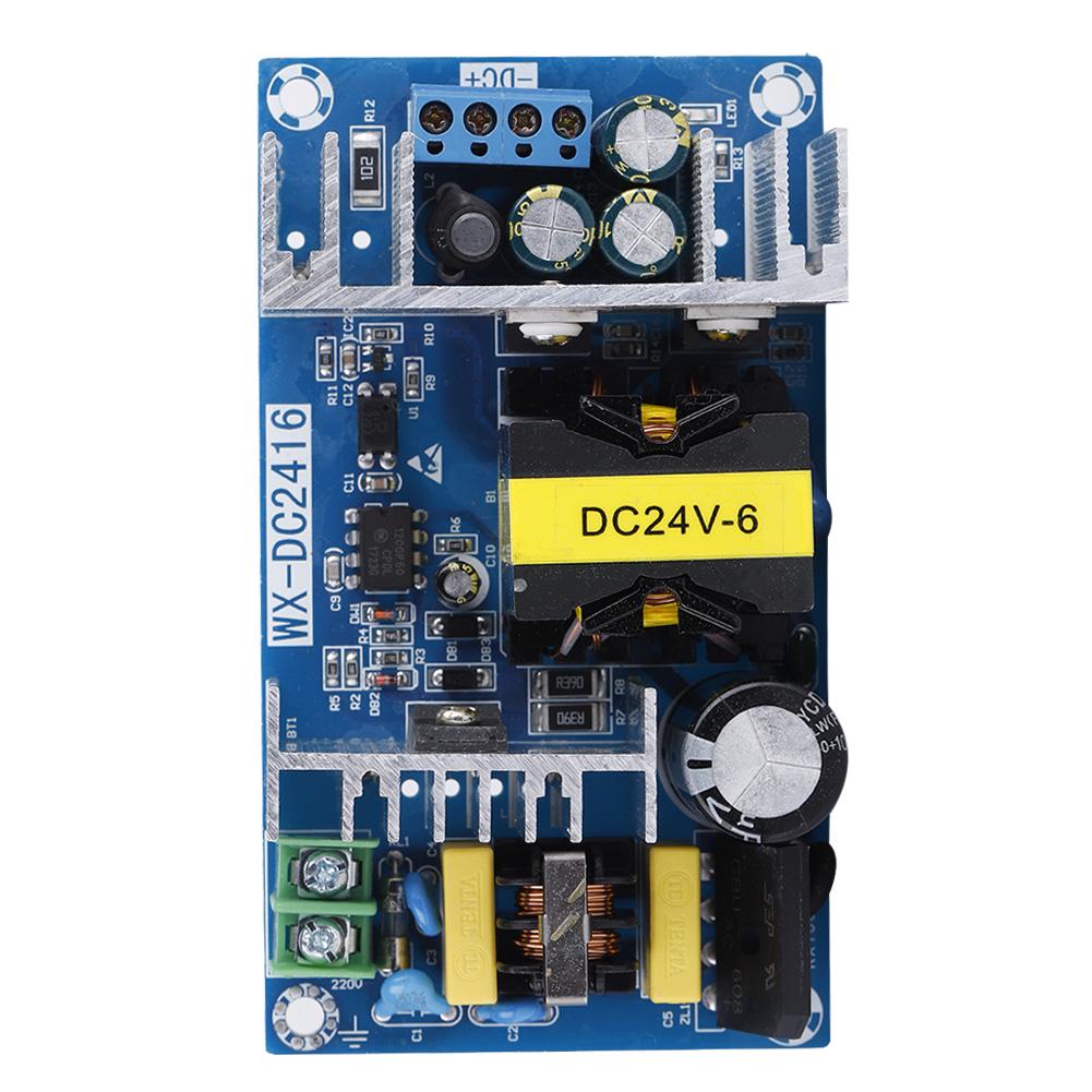 24V 6A 150W Switching Power Supply Board High Power Power Module Bare ...