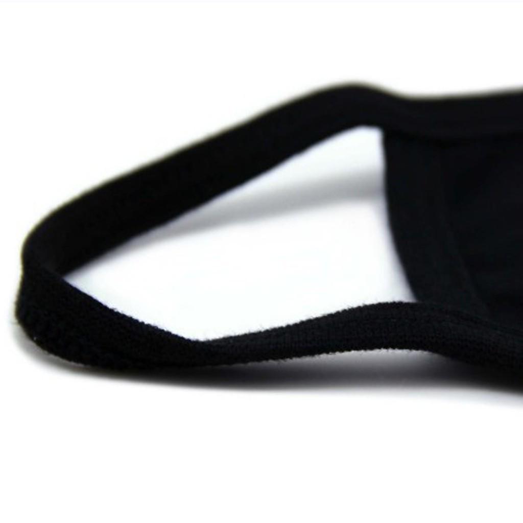 Buy Unisex Mouth Reuse Masks Anti-Dust Anime Mouth Mask Cute Emoticon ...