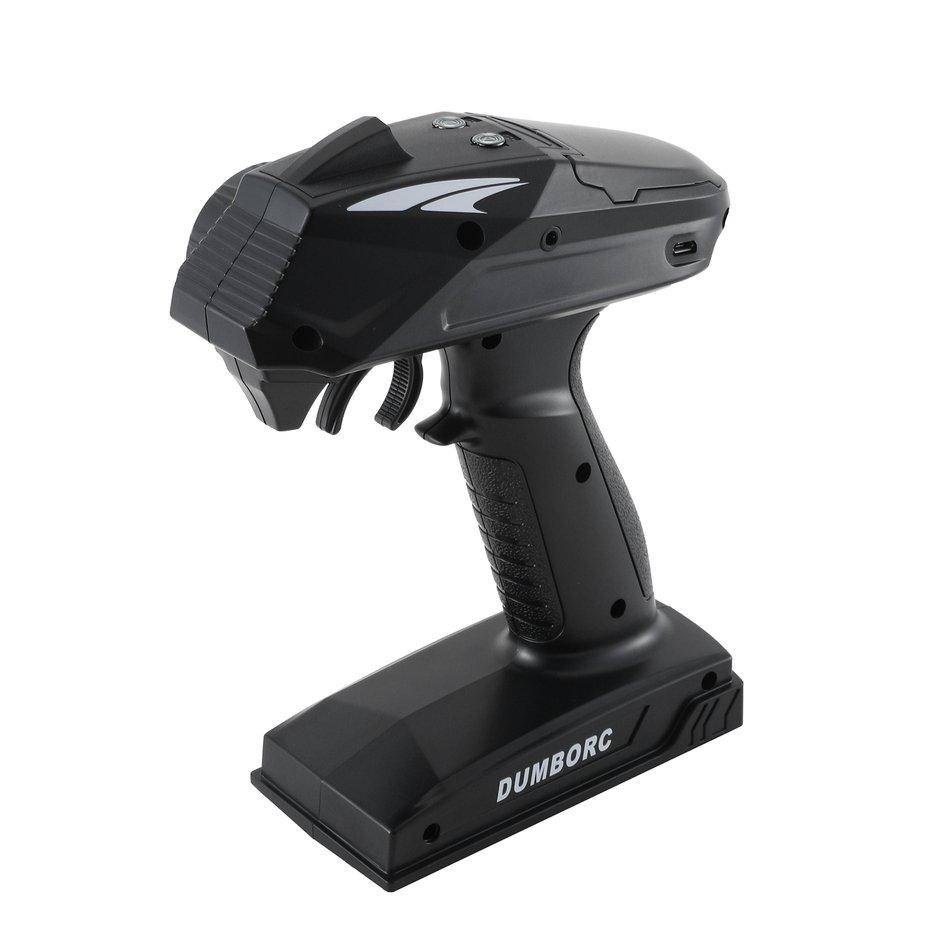 Buy Dumborc X5 Transmitter With X6F 2.4G Receiver Spare Part For MN-90 ...