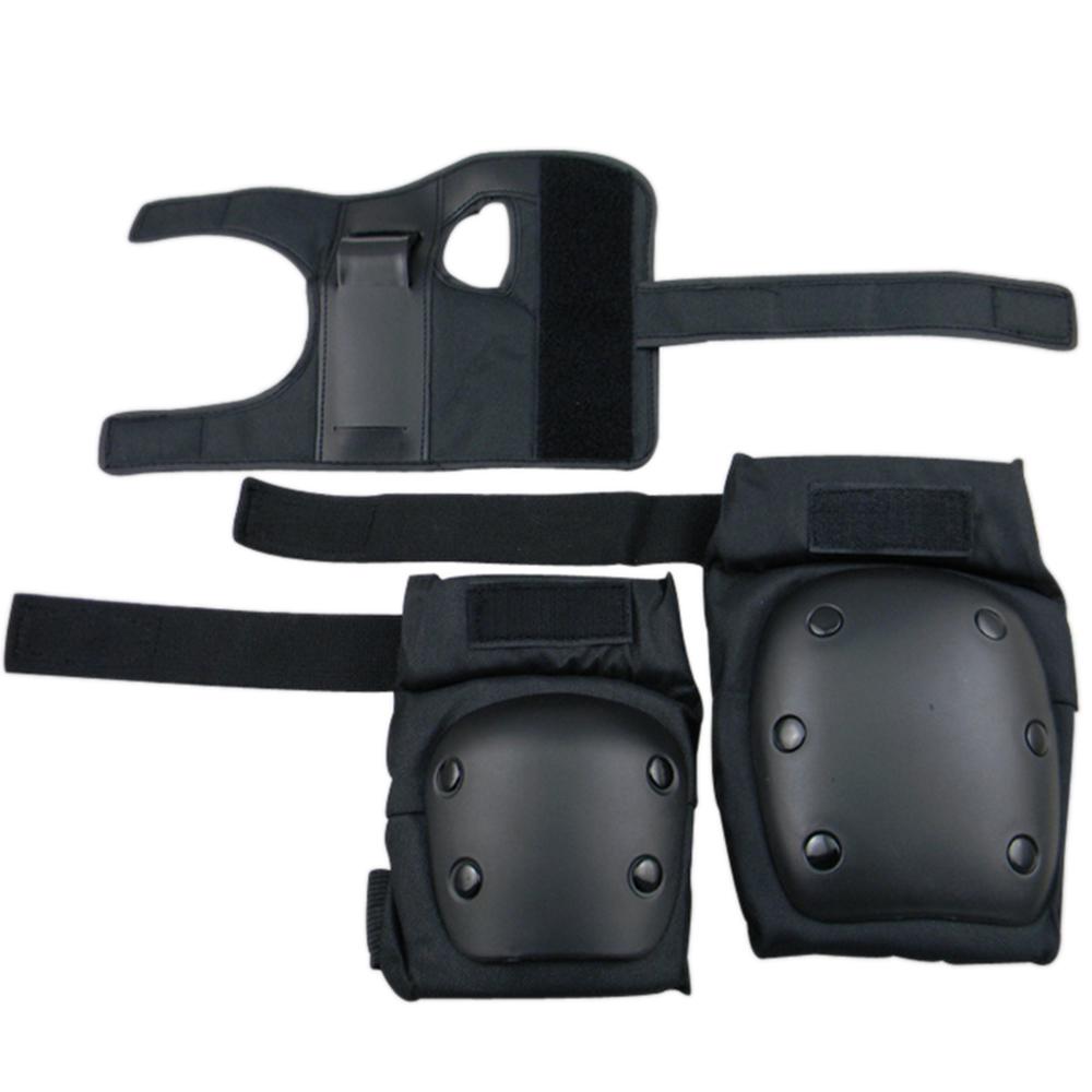 Buy 6Pcs/Set Kids/Adult Protective Gear Set Knee Pads Elbow Pads Wrist ...