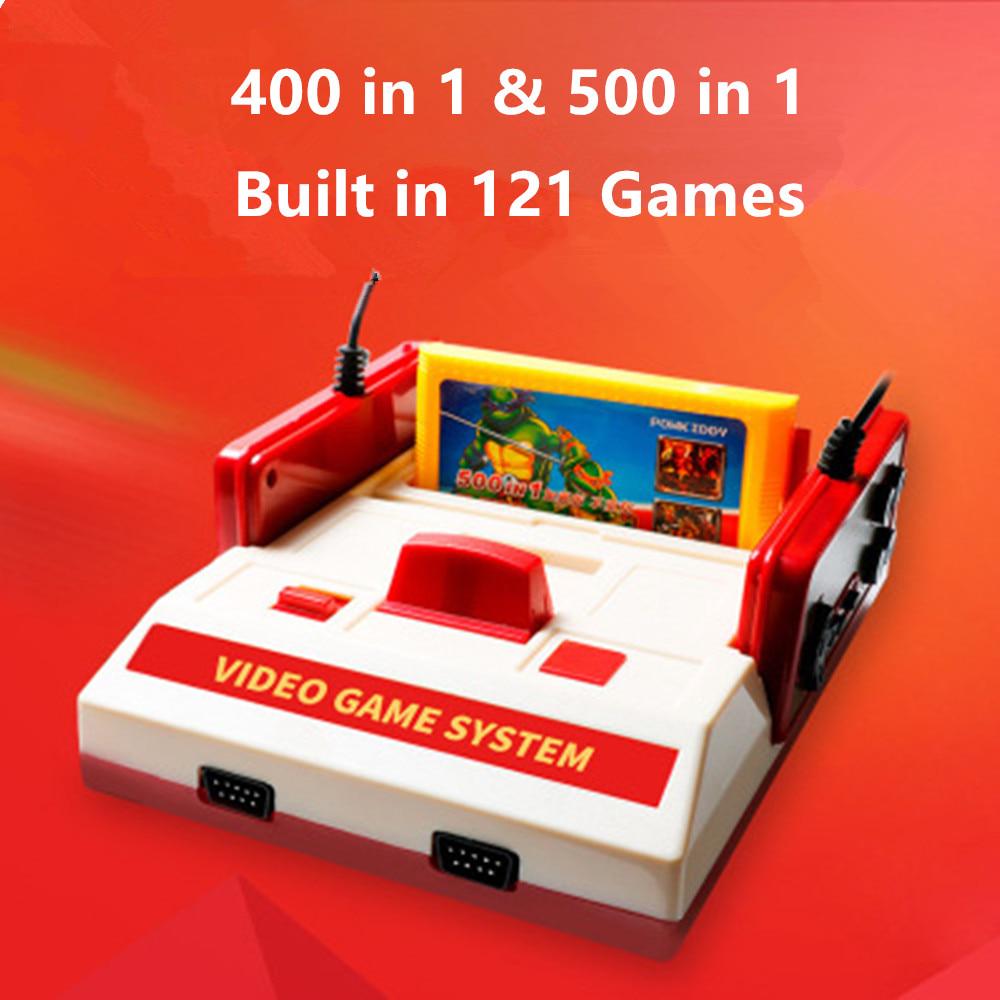 Buy D99 Video Game Console Classic Family TV Video Games Consoles ...