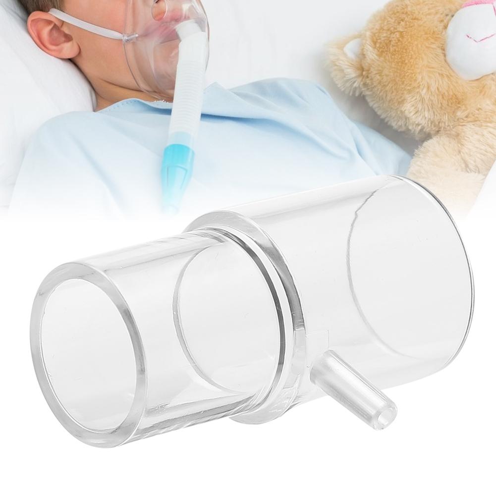 Buy Professional Valve Hose Connector Breathing Machine Tube Face ...