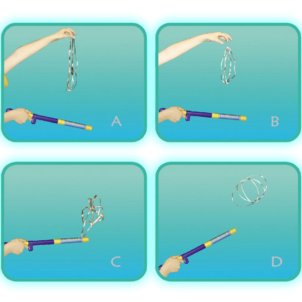 Buy Fun Fly Stick Magic Levitation Wand Science Toys Electric Static ...