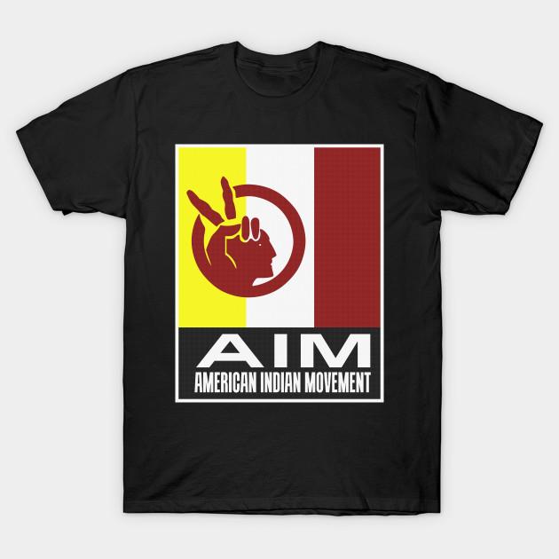 Buy Unisex Fashion TShirt Aim Print TShirt Plus Size XS-6XL T-Shirt 100 ...