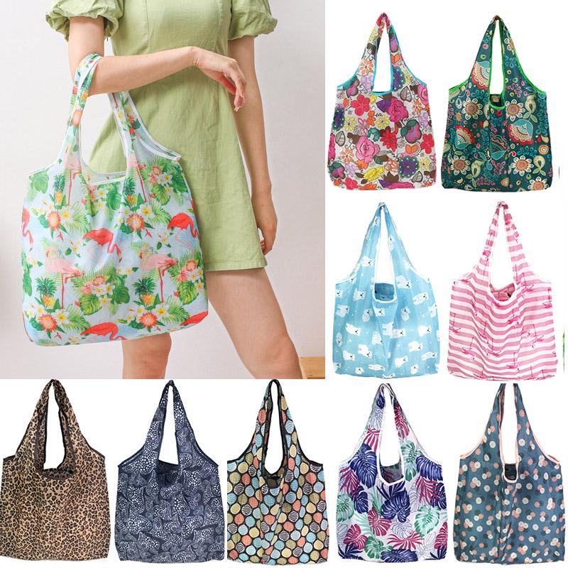 Buy Portability Bag Handy Shopping Bags Storage Handbags Recycle ...