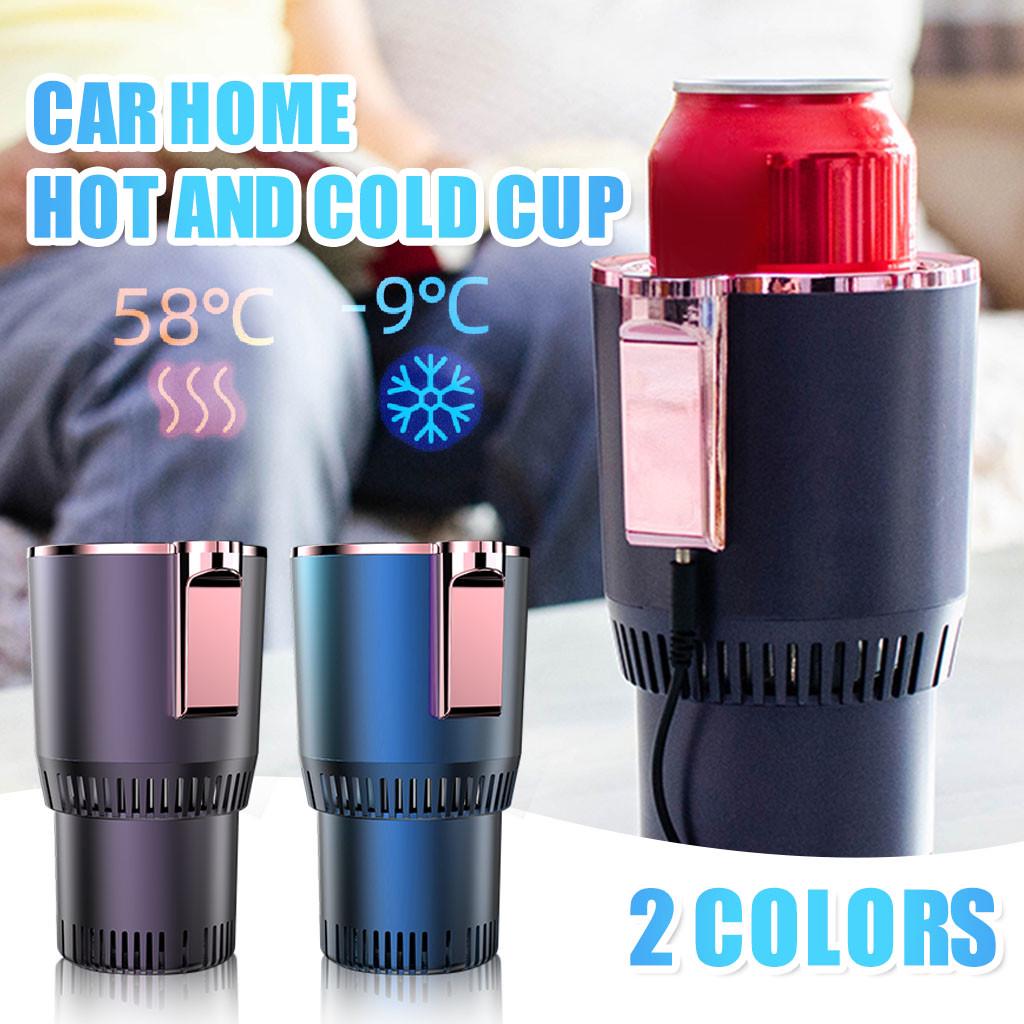 Buy Quick Cooling And Heating Cup Car Home Dual-purpose Cooling And ...