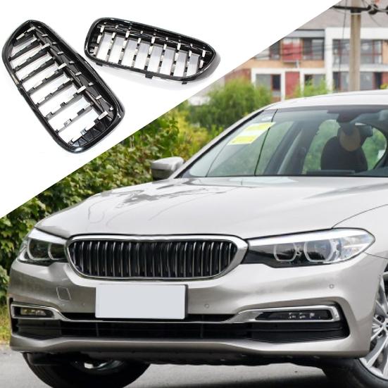 Cumpără 2Pcs Front Bumper Grille 51137390864 Grill Anti-corrosive Semi ...