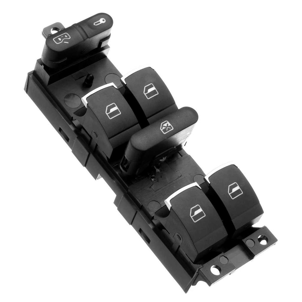 Car Window Master Controller Switch For Volkswagen/Golf/Jetta/Bora/Passat B5 1997-2005 3BD959857 ...