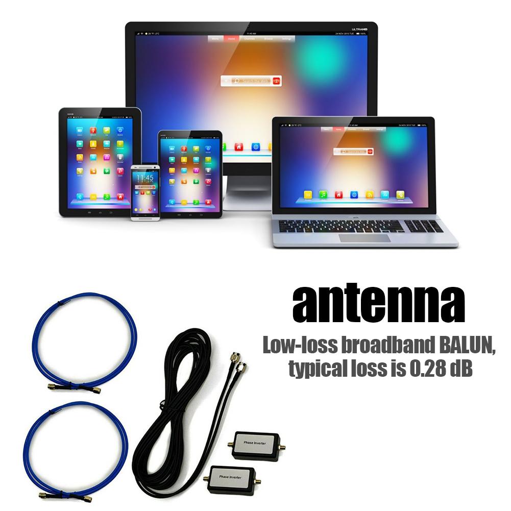 Buy 250mW YouLoop Magnetic Passive Loop Antenna with Low Loss Broadband ...