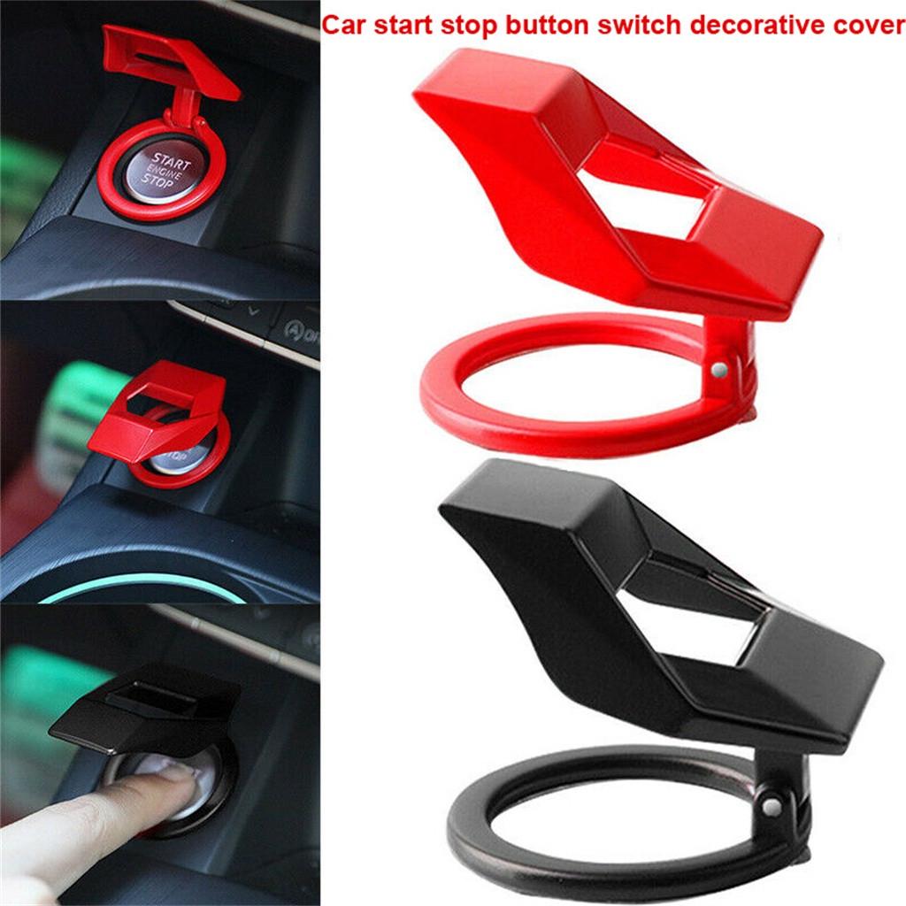 Buy Katie Universal Car Engine Start Stop Push Button Switch Cover ...