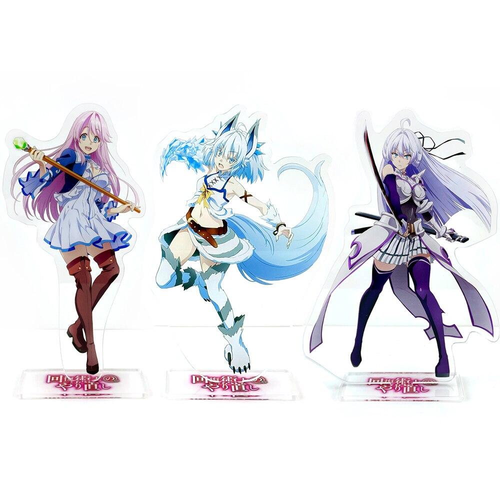 Buy Redo of Healer Kaifuku Jutsushi No Yarinaoshi Flare Setsuna Kureha ...