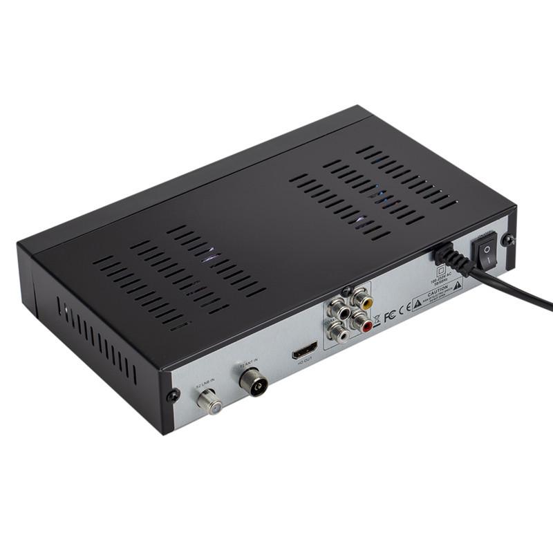 Buy HD 1080P DVB-T2+S2 COMBO DVB-T2&DVB-S2 HDTV Satellite Receiver ...