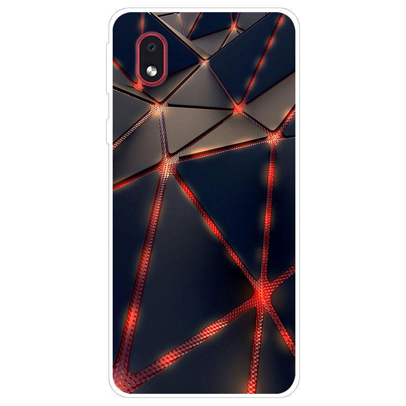 Cheap For Samsung Galaxy A01 Core Silicone TPU Back Cover Soft Phone ...