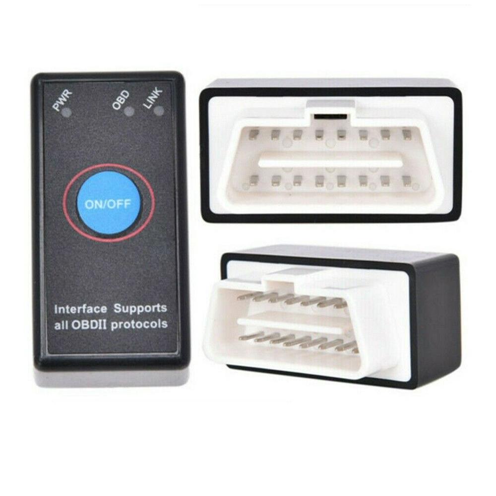 Buy IDH ELM327 Car Auto Code Reader Switch OBDII Diagnostic Device ...