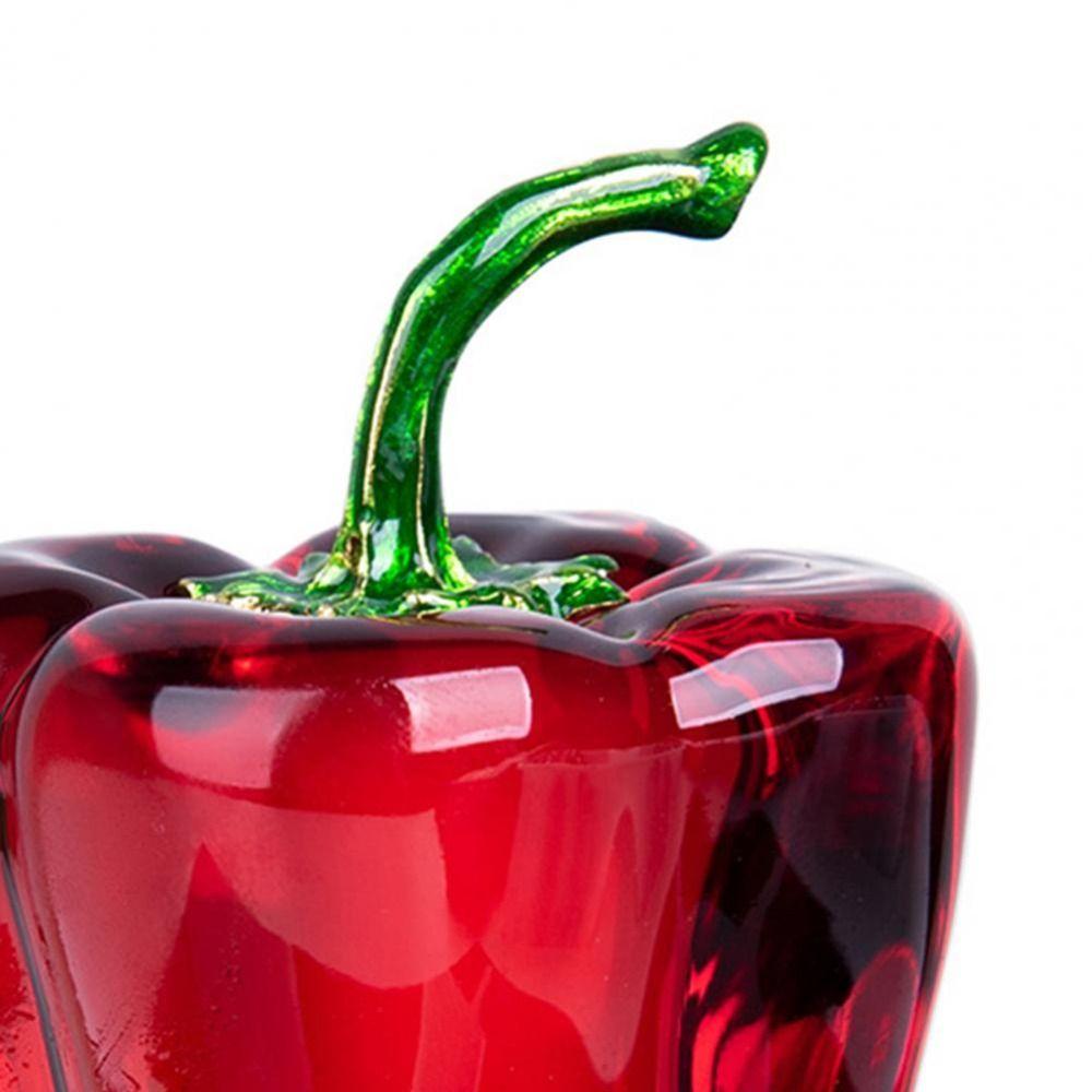 Satın alın Decoration Gifts Souvenirs Creative Imitation Pepper Crystal ...