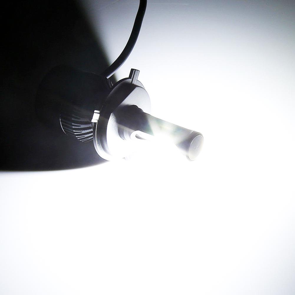 Buy 2X H4 HB2 Car's Light 1800W 225000LM LED Headlight Kit of Car High ...