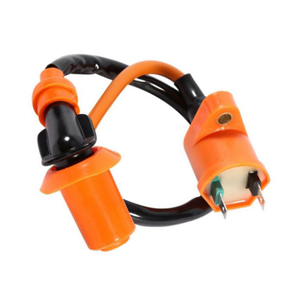 Buy Motorcycle Start CDI Device High Voltage Igniter Racing AC 6 Pin ...