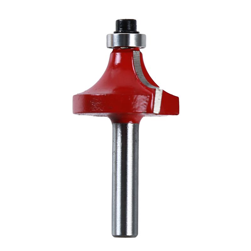 Buy 12Pcs Milling Chisel Cutter Trimming Engraving 8mm/0.3inch Tools ...