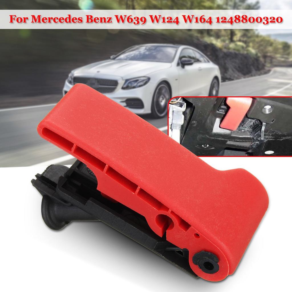 Buy Front Bonnet Hood Handle Release Lever for Mercedes-Benz W639 W124 ...