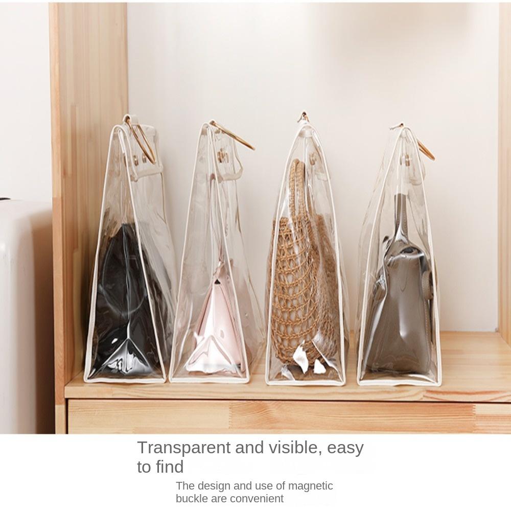 Buy Household Bag Handbag Storage Bag Leather Bag Finishing Bag ...