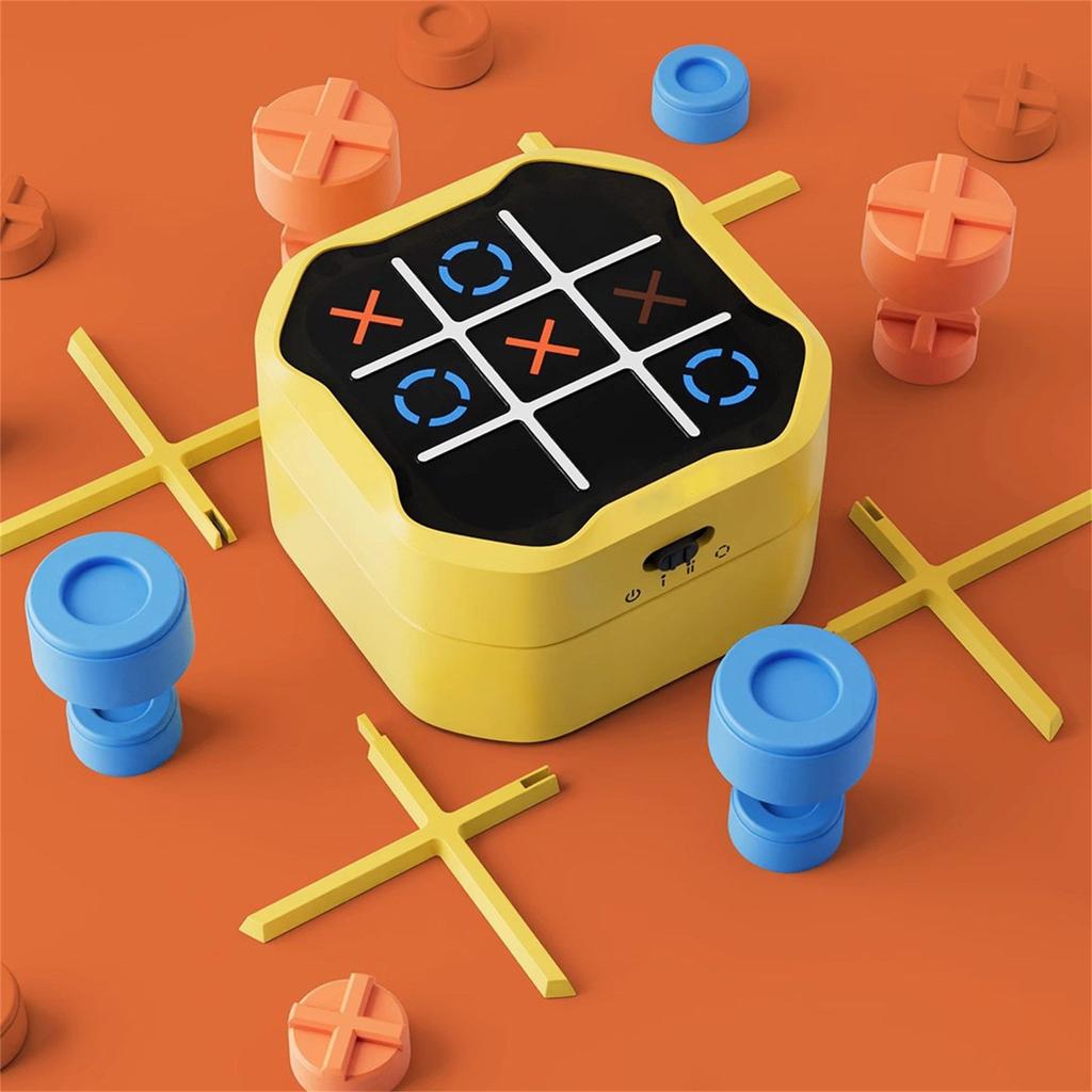 Buy Game, 3-in-1Handheld Puzzle Game Console, Portable Travel Games For ...