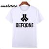 Buy Defqon 1 Pure Designer T-shirt Men Tshirts Hip Hop Mens Short ...