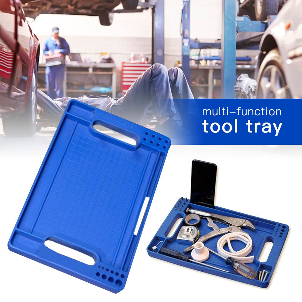 Buy Maintence Tool Tray Portable Multi-function Anti-skid Repair Tool ...