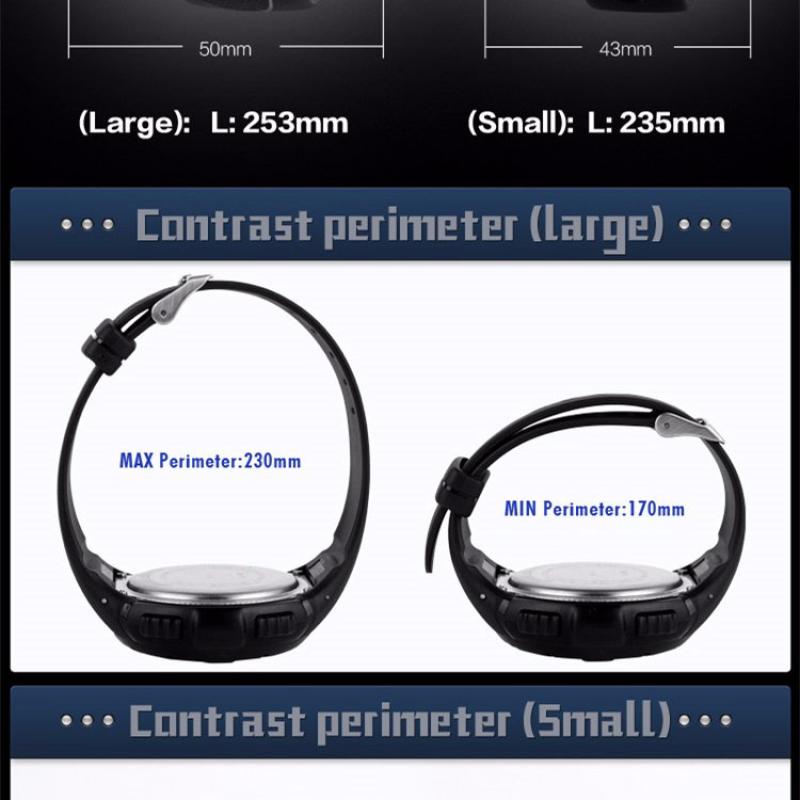 💰Kaufe SKMEI Fashion Simple Sport watch Men Military Watches Alarm ...