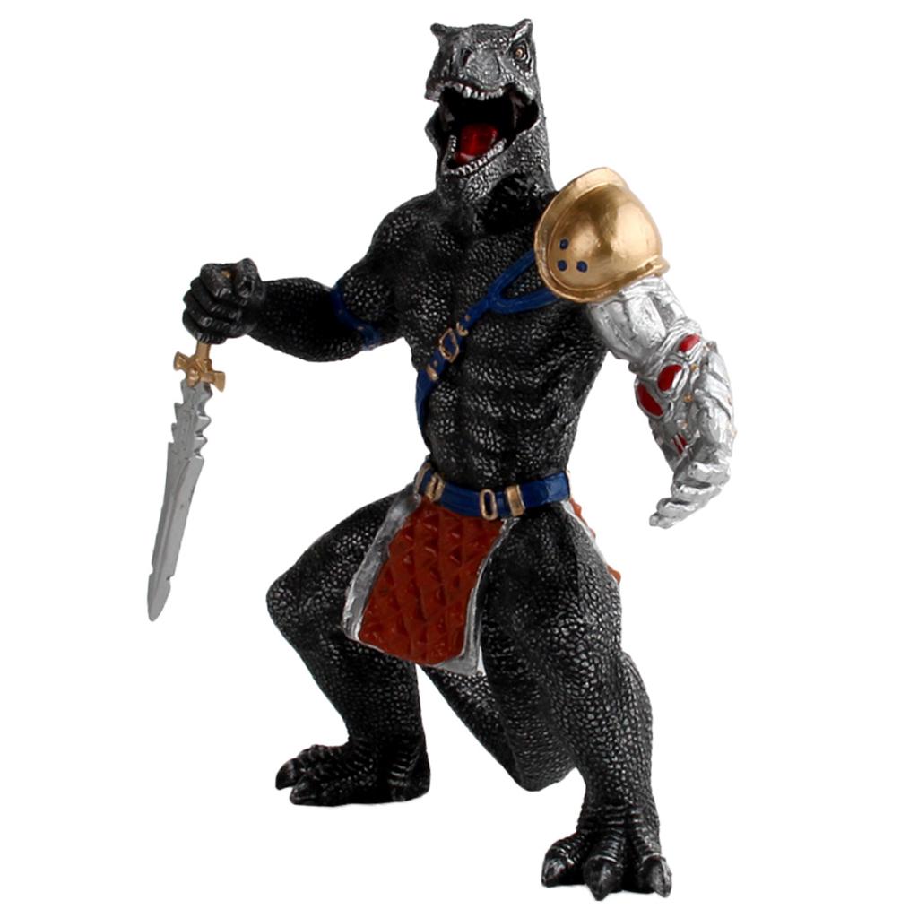 Cheap 7.3inch Dinosaur Soldier Action Figures for Kids Boy ...