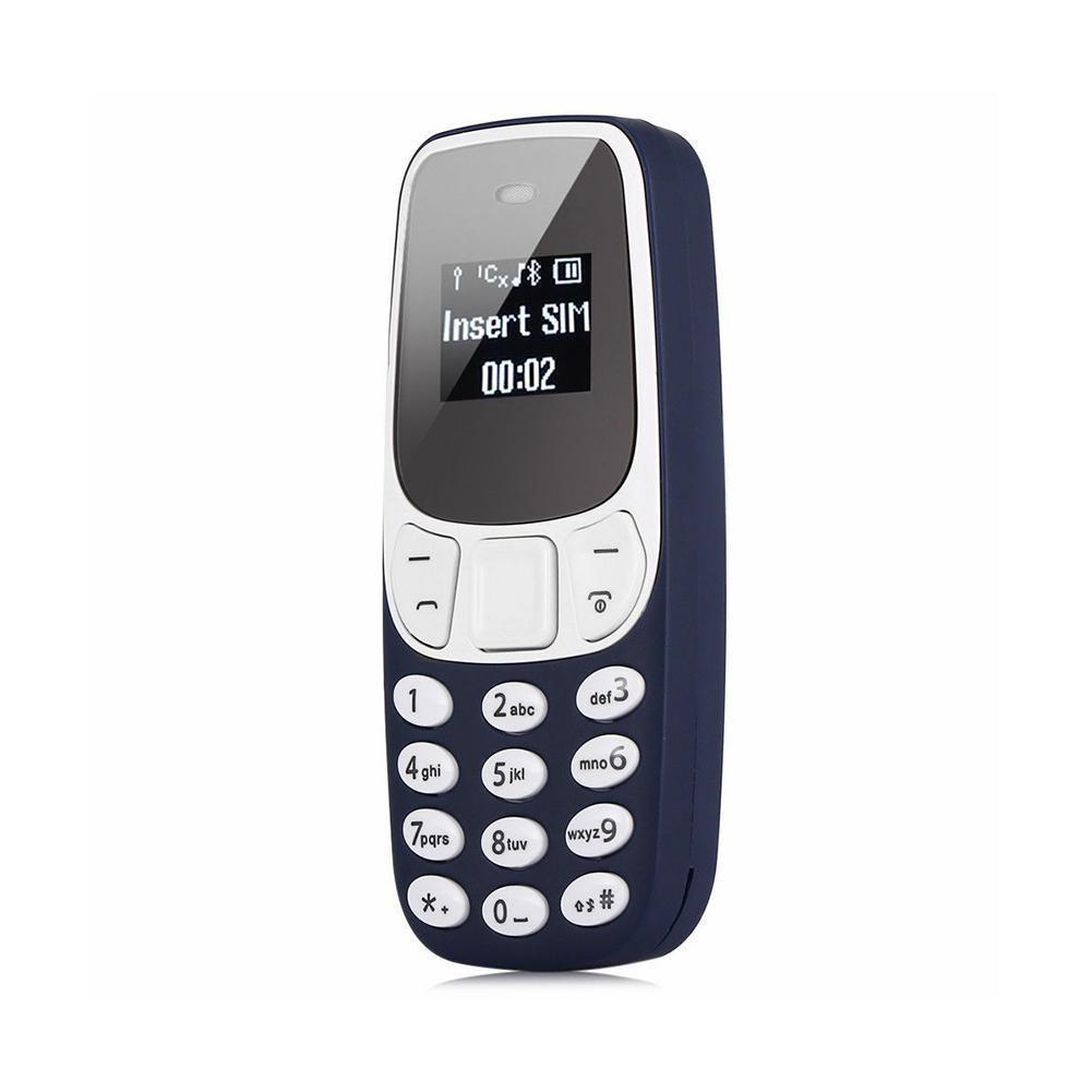 Buy Portable Micro Mobile Phone GSM Dual Sim Q3O8 L6O3 at affordable ...