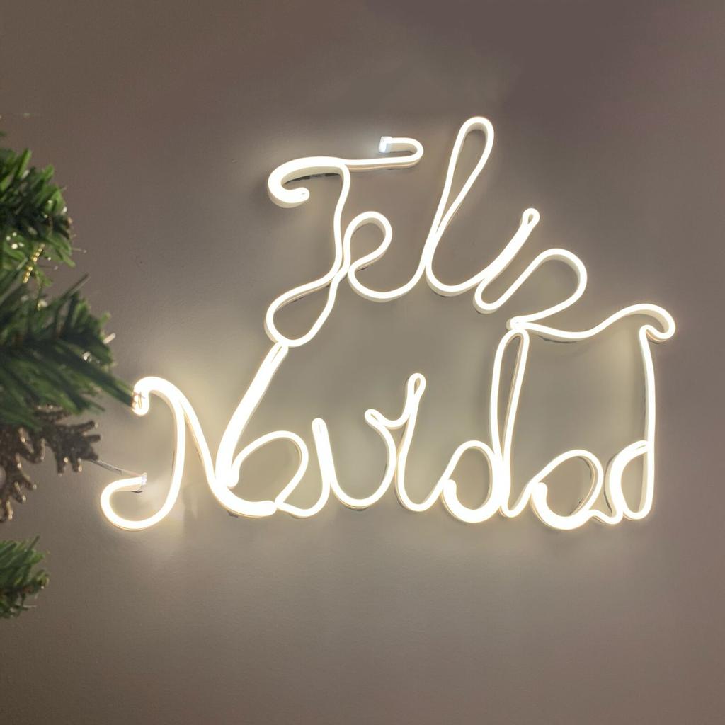 Buy Bedroom LED Neon Light Ribbon Decoration Hand Scan Switch LED Neon ...