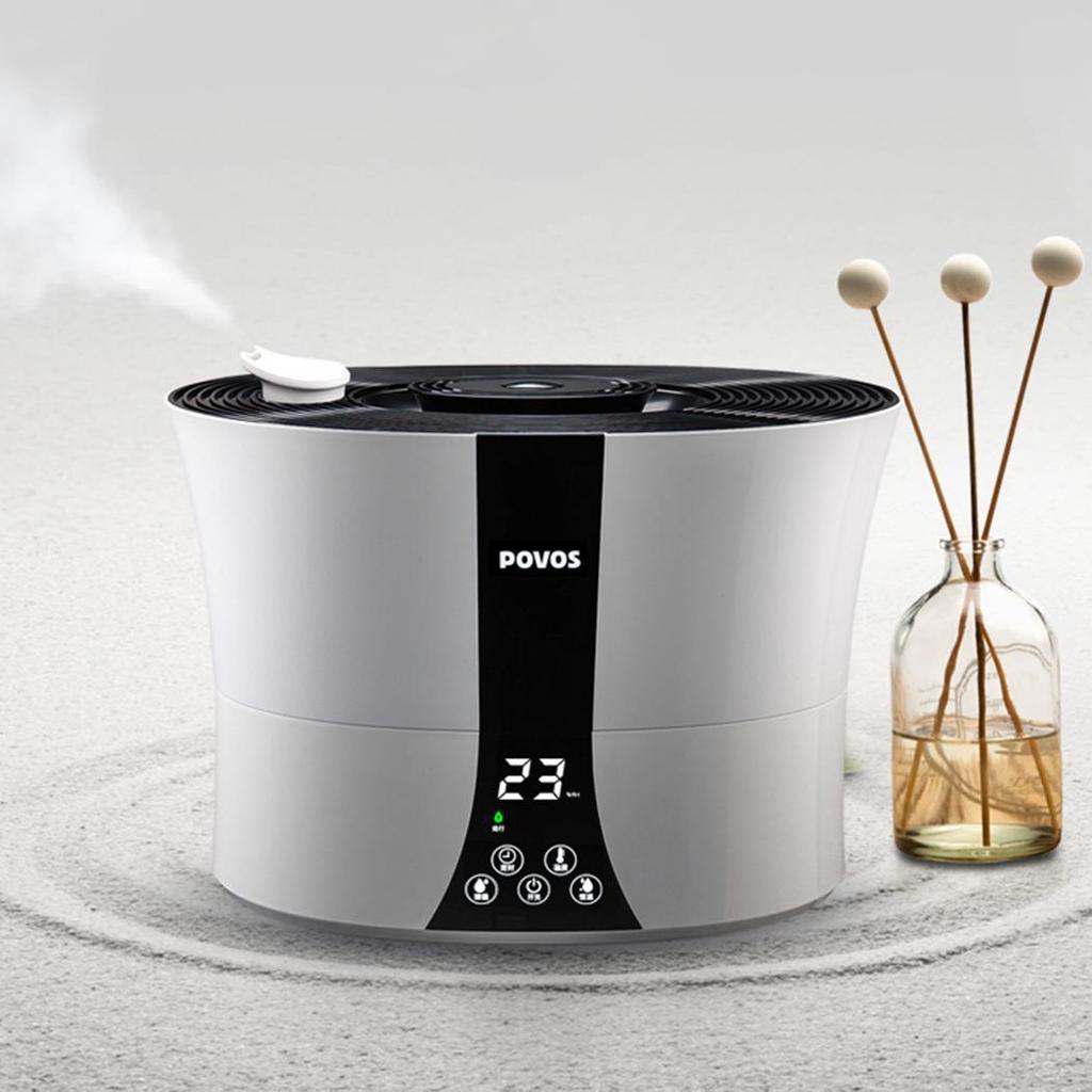 Multi-function Office Desktop Big Capacity Humidifier Portable Air ...