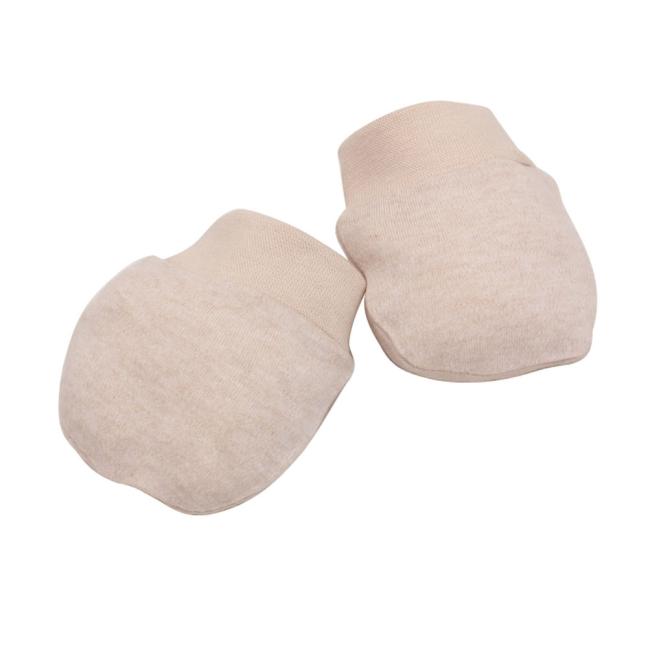 Cheap (Projector)1 Pairs Baby Infant Boys Girls Scratch Mittens Soft ...