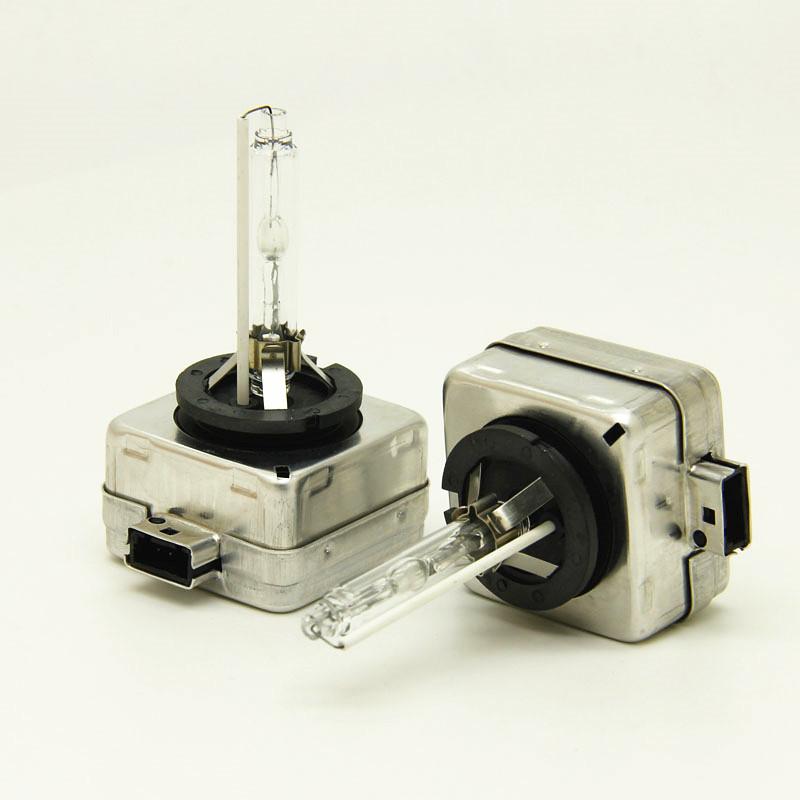 Cheap 2PCS 12V 35W HID Bulb CBI HID xenon headlight D1S D2S D3S D4S D1R D2R D3R D4R Xenon lamp ...