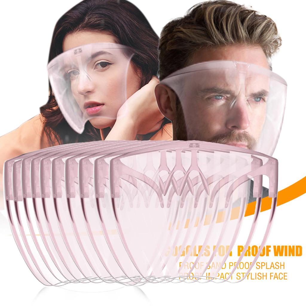 Men Women Proof Wind Proof Sand Proof Splash Face Impact Shield uygun ...