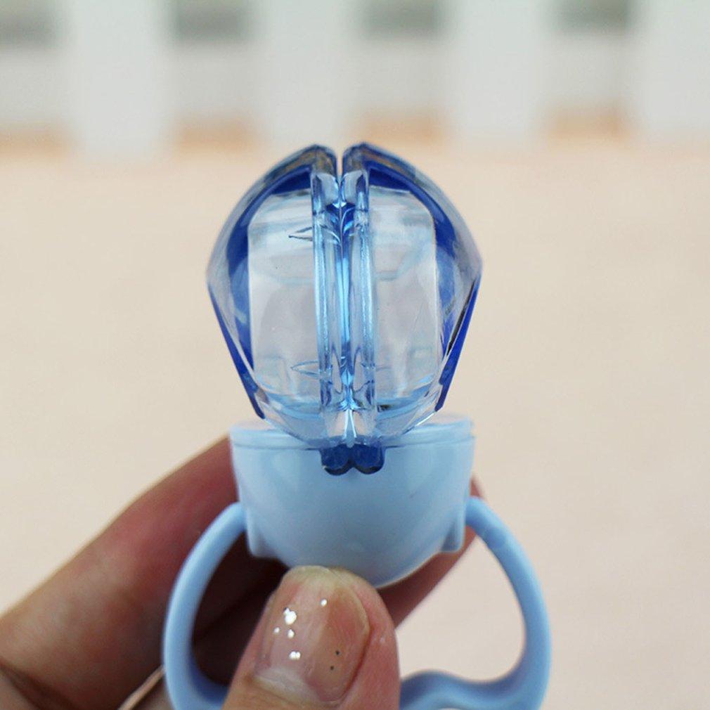 Buy Food Grade Silicone Baby Pacifier Infant Toddler Soother Nipple ...