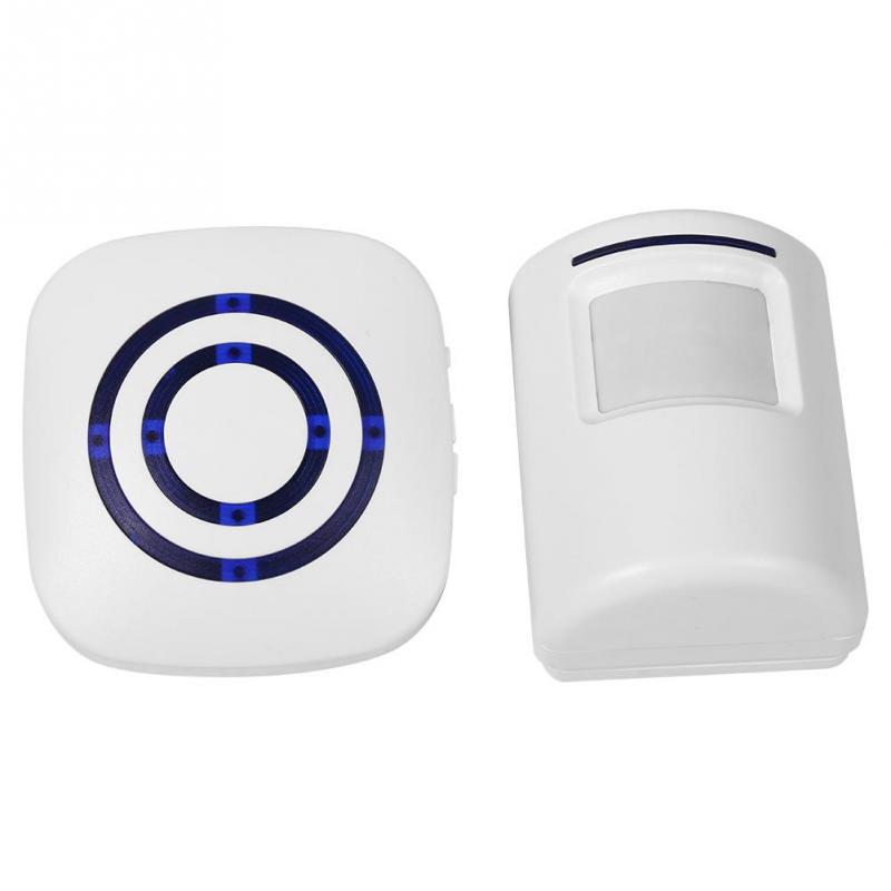 Buy Driveway Patrol Garage Motion Sensor Wireless Alert Home Secure ...