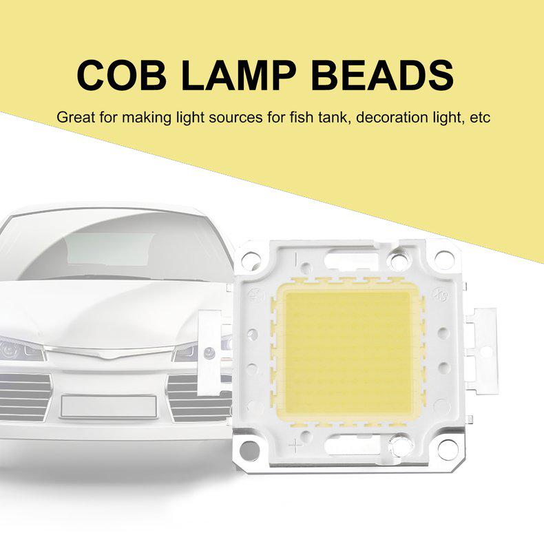 Buy SZW High Power White/Warm White 3000mA 32-35V RGB SMD Led Chip Flood Light Spotlight Lamp ...