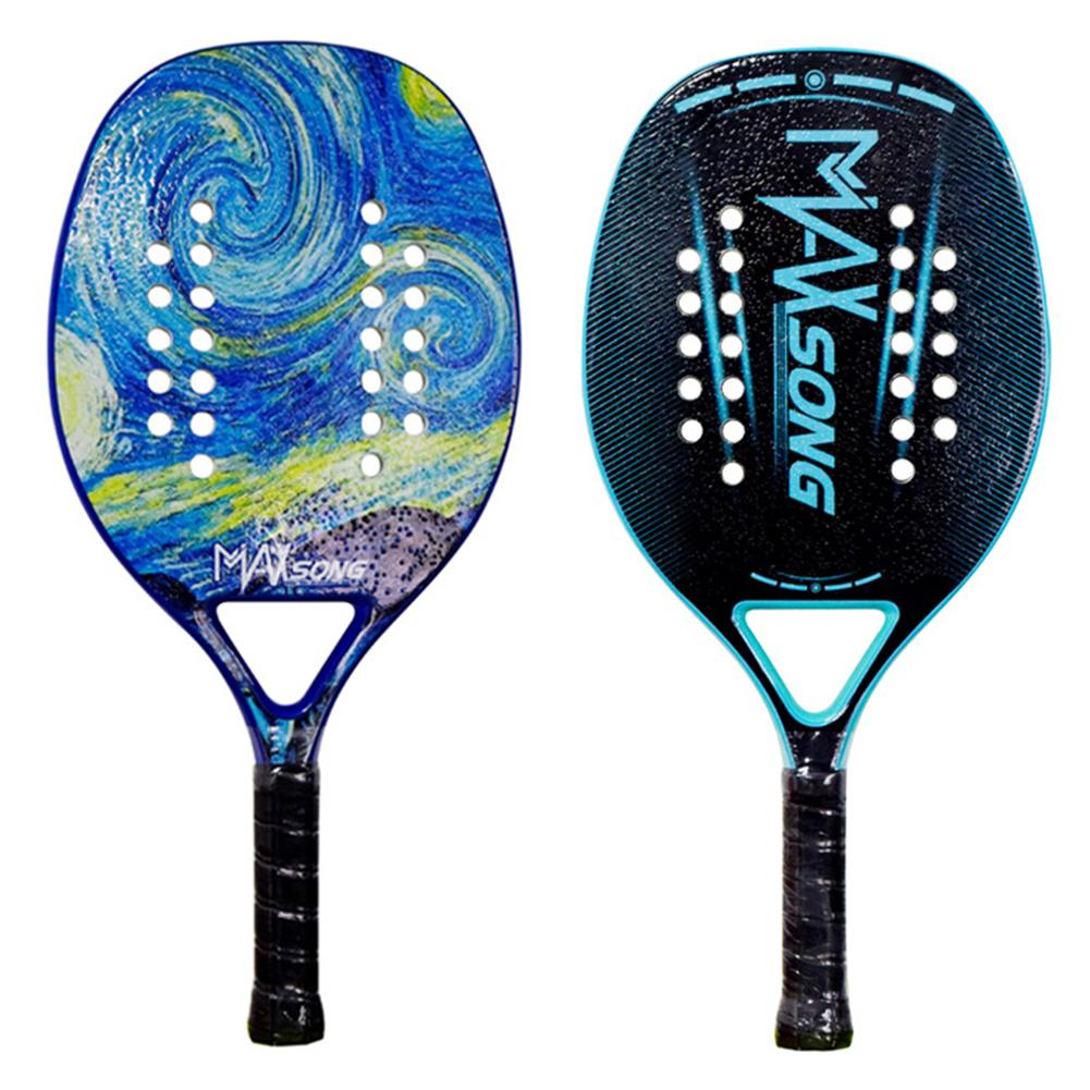 Satın alın Plate tennis racket carbon EVA foam core lightweight tennis ...