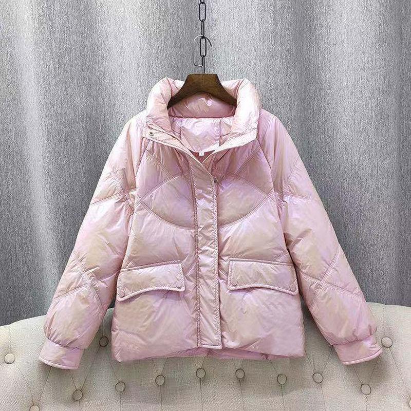 Buy Down Cotton Padded Clothes Women Winter New Jacket Foreign Style ...