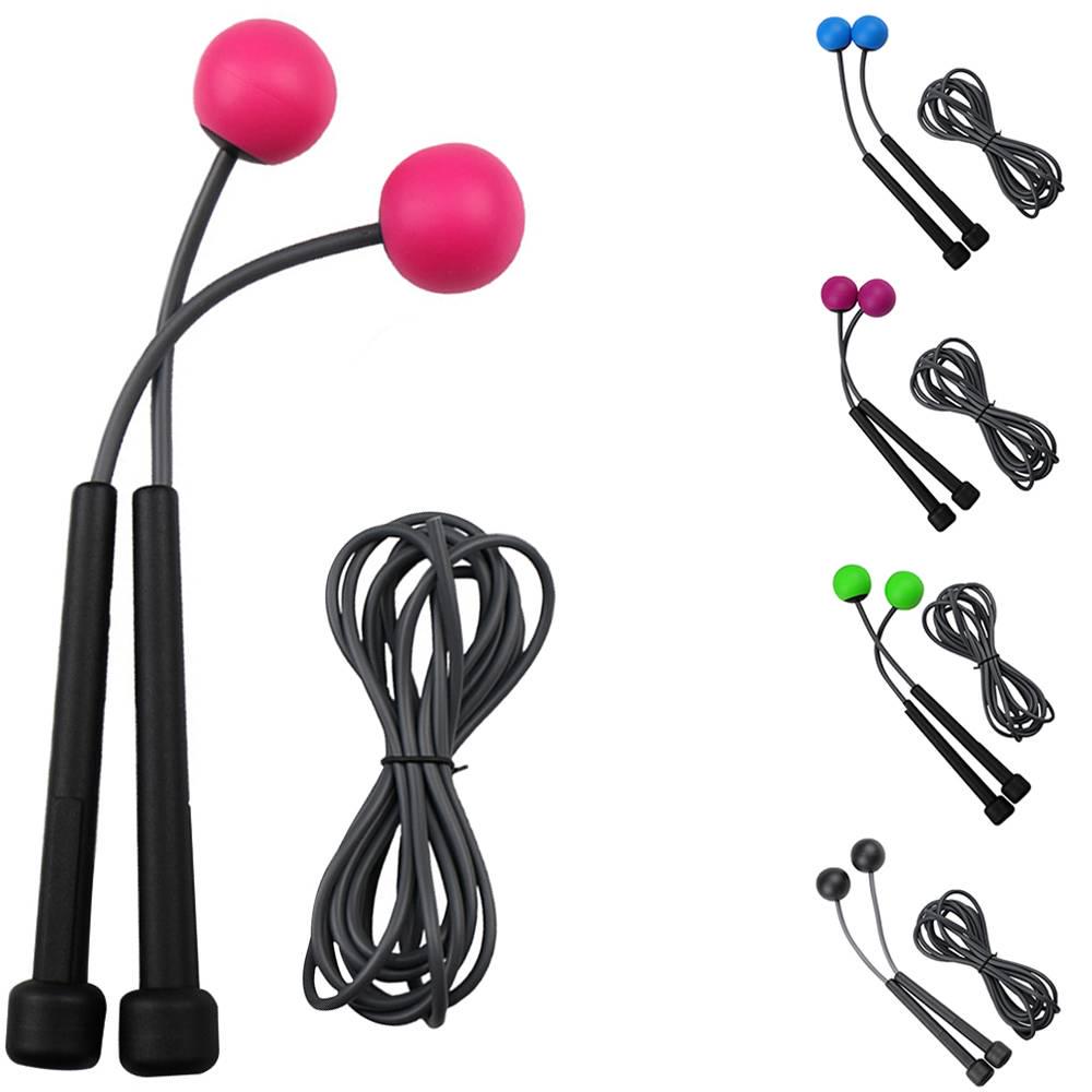 Buy Wireless Jump Rope Speed Skipping Rope Outdoor Indoor Bodybuilding ...