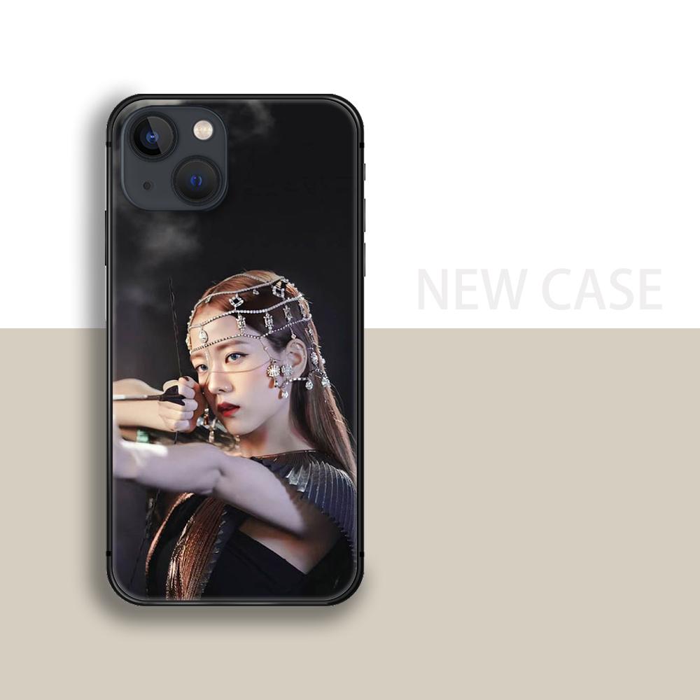 Buy Jisoo Kim Kpop Korean Phone Case For Iphone Xiaomi Mi Samsung ...